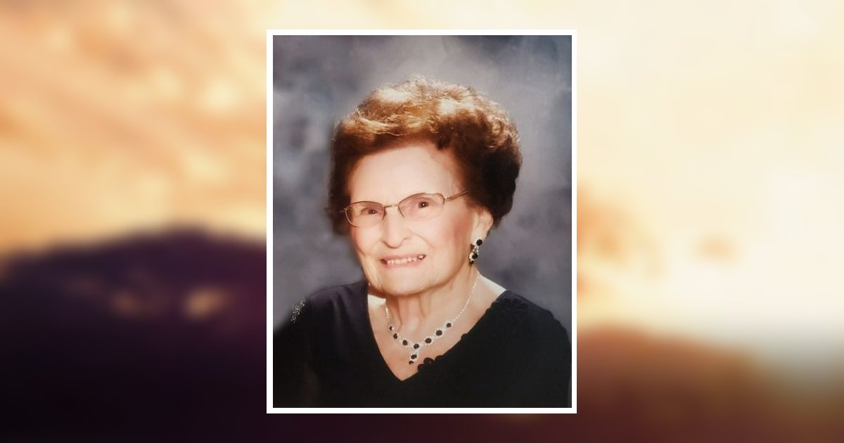 Mary Harkness Neigum Obituary February 28, 2023 - Eastgate Funeral ...