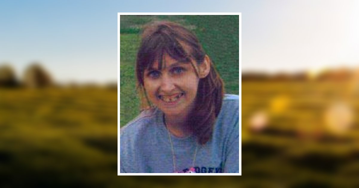 Tina Marie Householder Obituary July 6, 2009 - Geib Funeral Homes