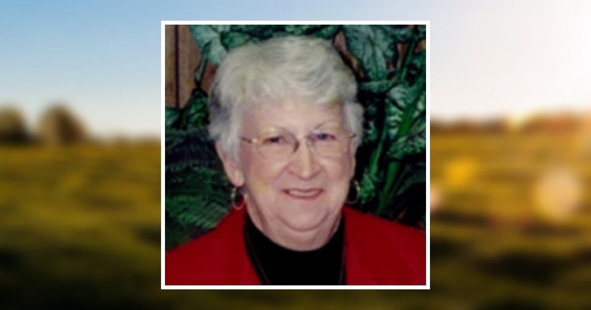 Betty Jones Obituary January 30, 2019 - Hooper, Huddleston & Horner ...