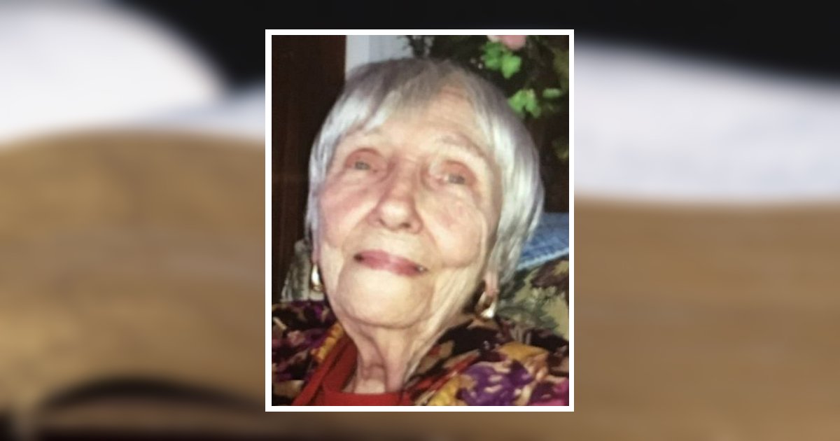 Mary Louise Williams Obituary December 26, 2025 - McCombs Funeral Home Inc.