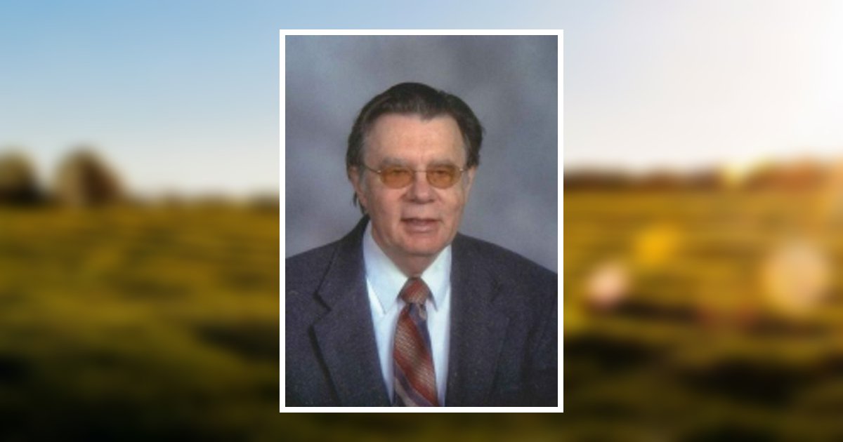 James Rowan Obituary January 25, 2017 - Sharp Funeral Homes