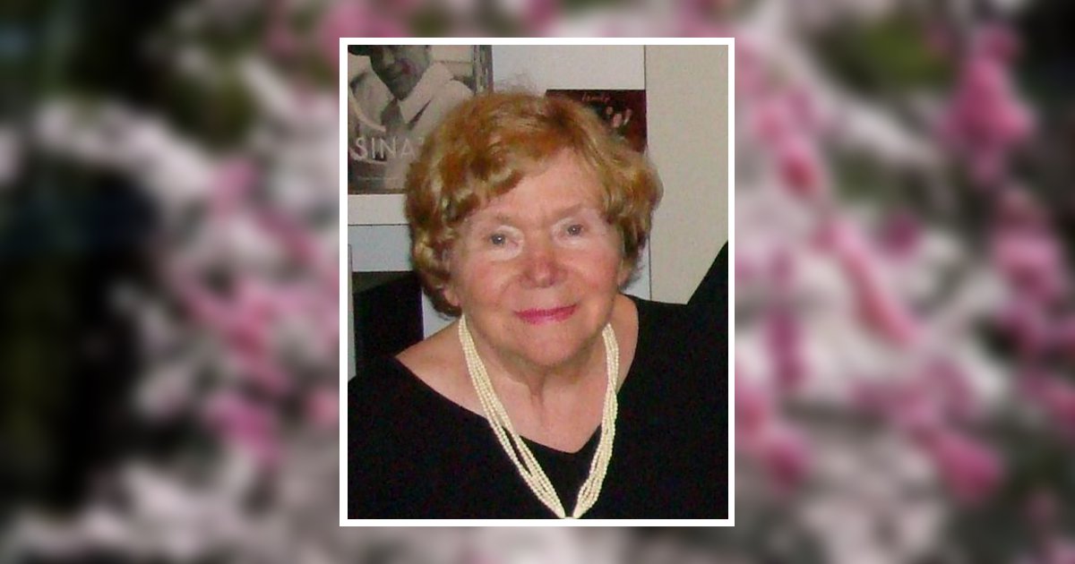 Mary S. DeRose Obituary November 6, 2025 - Flanner Buchanan Funeral Centers