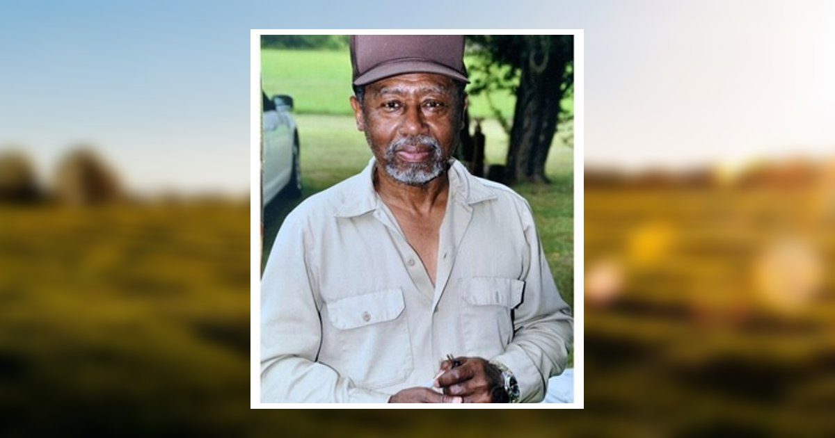 Claude Lawson Obituary March 14, 2021 - Chambers Funeral Home, Inc.