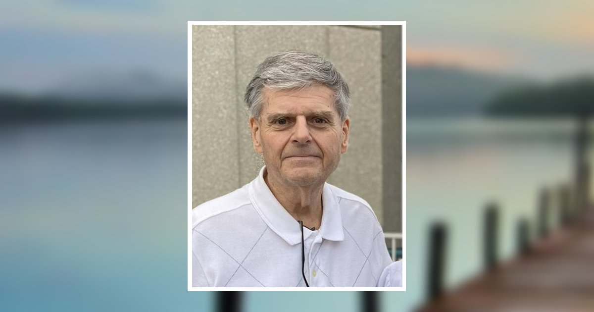 Thomas Bernard Pirk Obituary April 25, 2025 - Newcomer Dayton