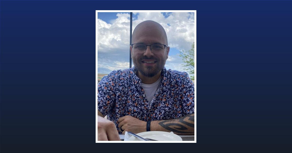 Cameron Wickliff Obituary October 3, 2024 - Good Shepherd Funeral ...