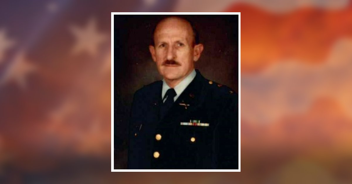 Raymond J. Carter, Col, USAR, Ret. Obituary February 11, 2023 - Riemann ...