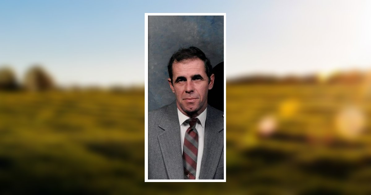 Rex Edward Johnson Obituary May 20, 2019 - Beam Funeral Service & Crematory