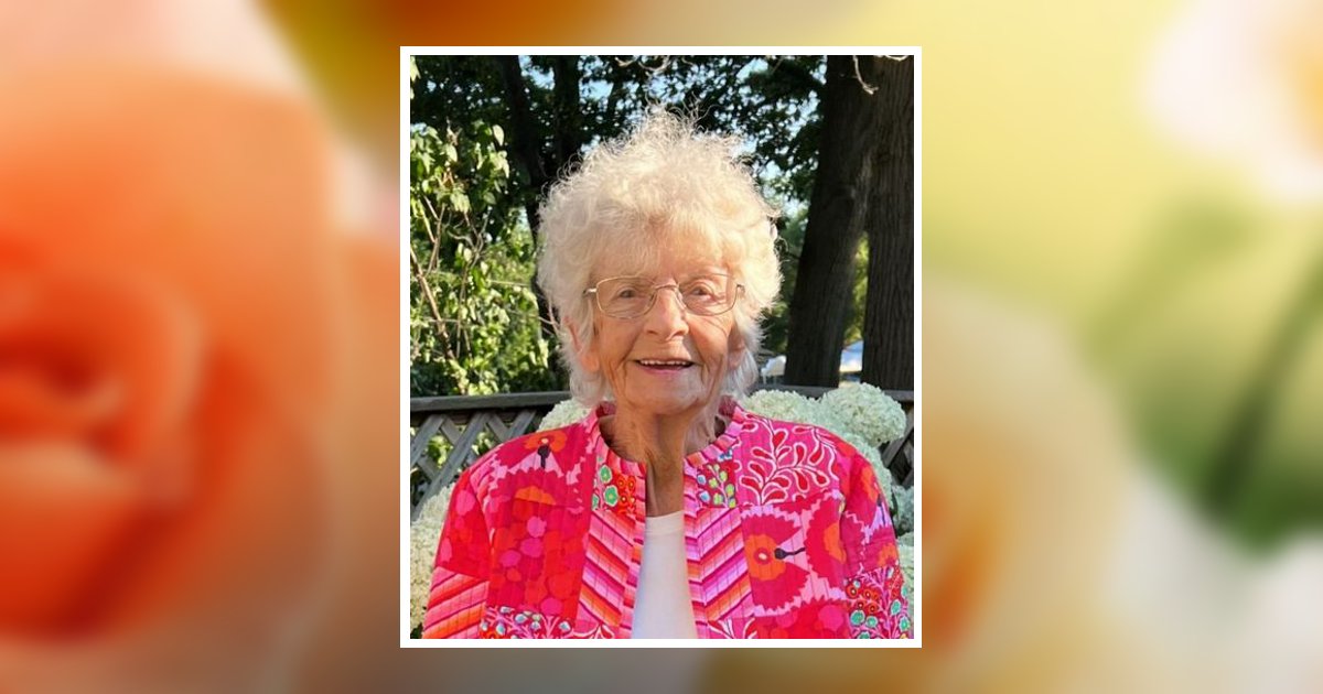Mary Ann "Grammy" Hardwick Obituary September 7, 2024 - Colwell ...