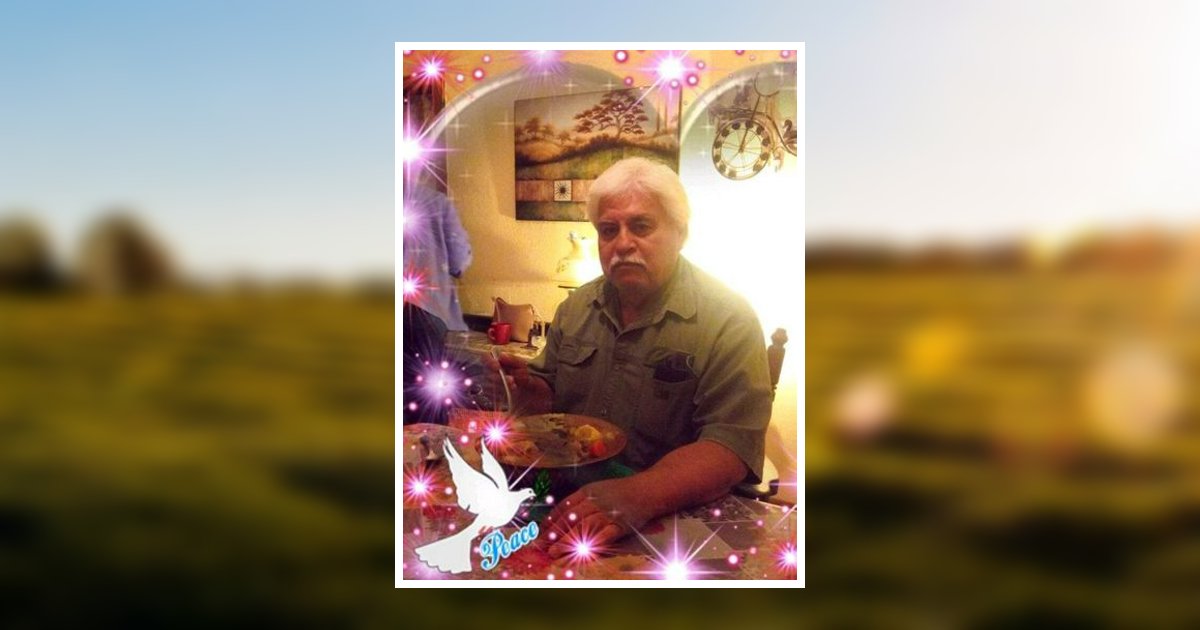 Rolando Rocha Obituary February 7, 2022 - Legacy Chapels