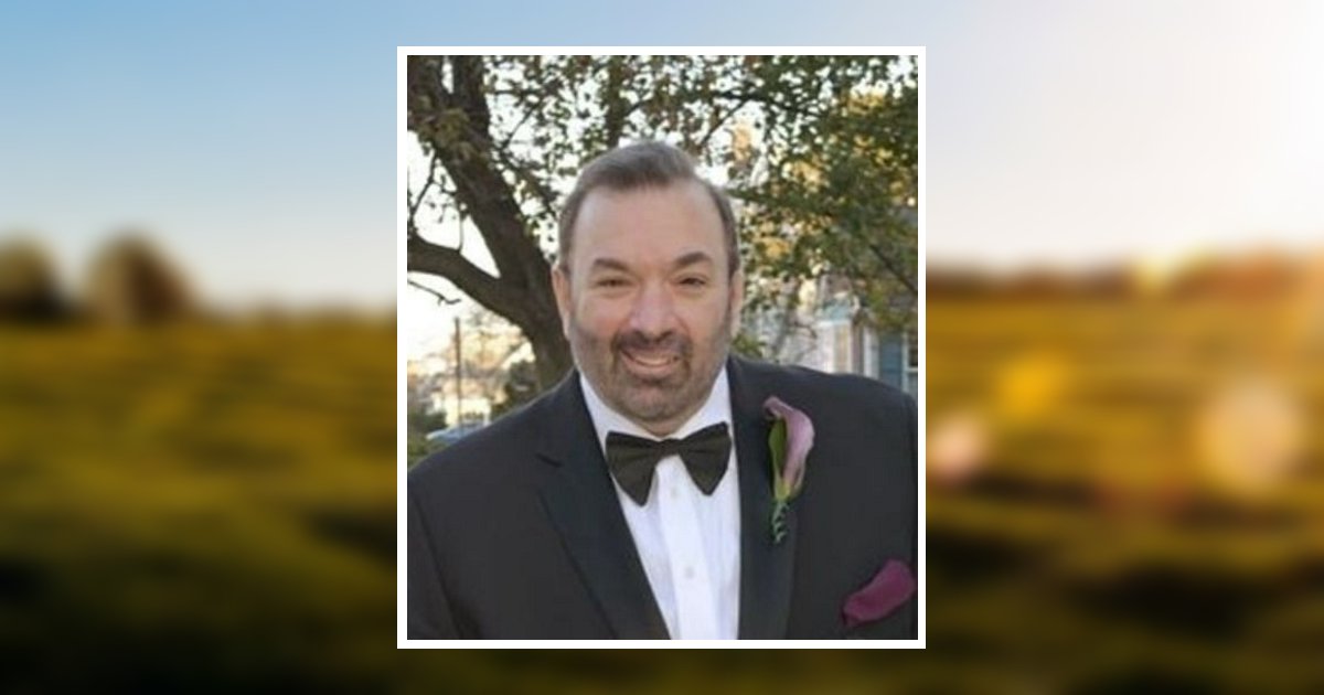 Nicholas Disipio, Obituary November 13, 2019 - Burrier-Queen Funeral Home