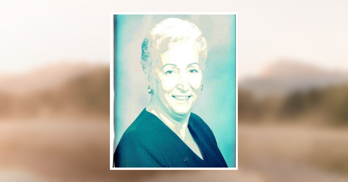 Barbara Ellen Dardick Obituary 2023 - Banister-Cooper Funeral Home