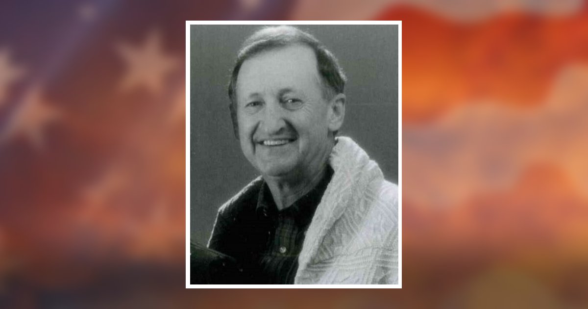 Donald Lee Reed Obituary January 6, 2023 - J Henry Stuhr