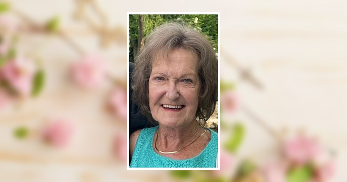 Barbara Sanders Obituary May 21, 2023 - Newcomer Cincinnati