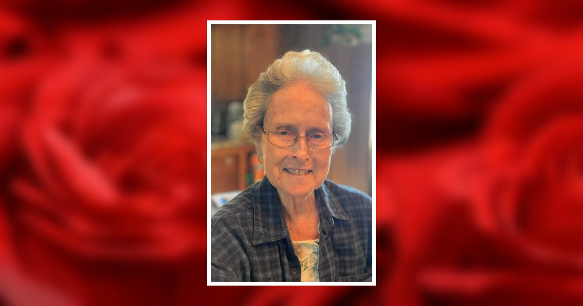 Judith Stimson Obituary January 15, 2025 - Rosser Funeral Home