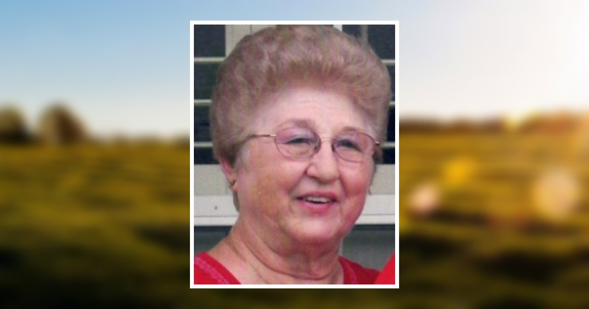 Alice Hajdik Wilder Buras Obituary February 24, 2023 - Pace - Stancil ...