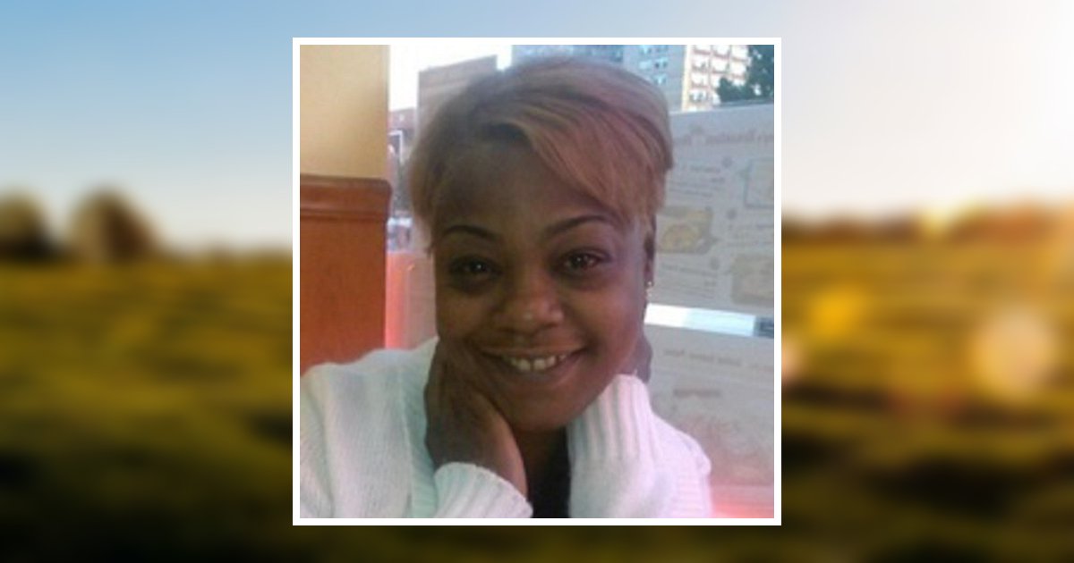 Tamika Mack-Hawkins Obituary October 16, 2018 - G Choice Funeral Chapel ...