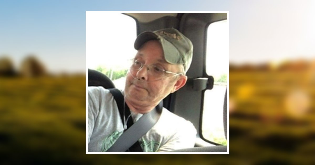 Benny Ray Oliver Obituary October 16, 2019 - Heritage Funeral Home ...