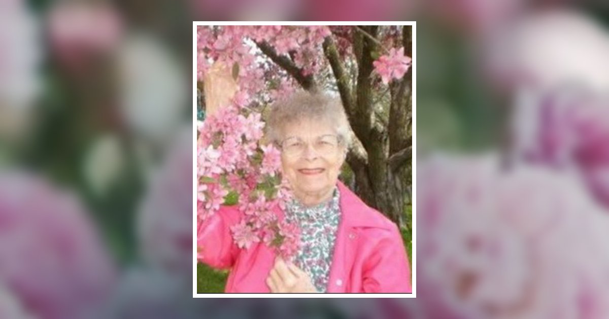 Patsy Ann Applegate Obituary March 7, 2025 - Fitzgerald Funeral Home ...