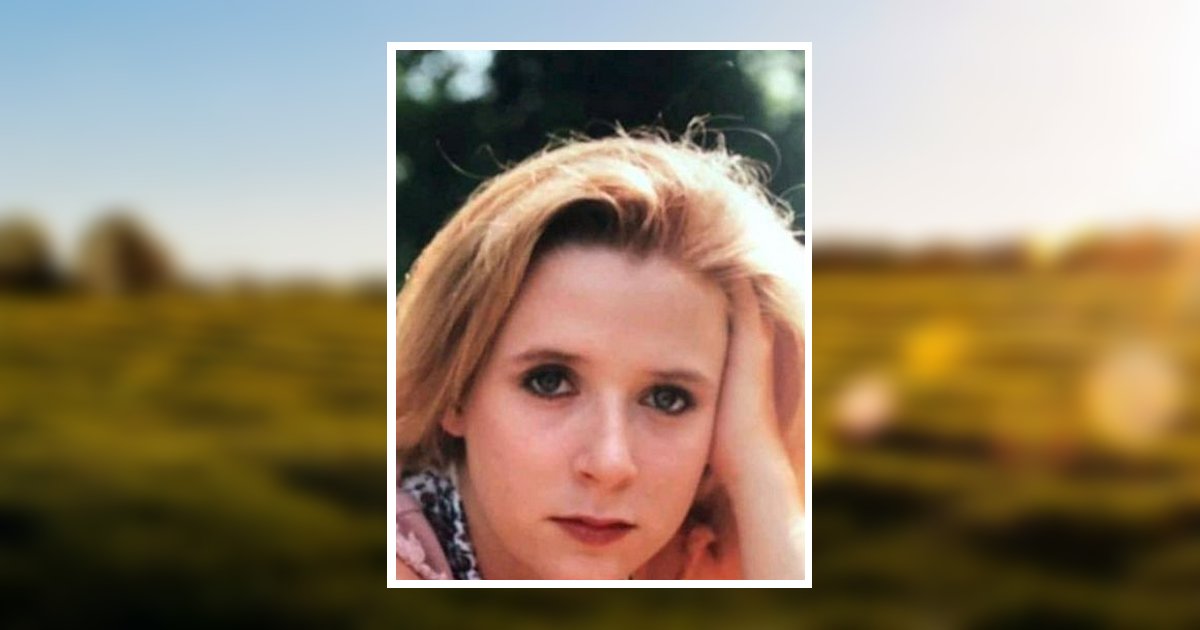 Amy Leann Brown Obituary May 27, 2019 - Hatmaker Funeral Home