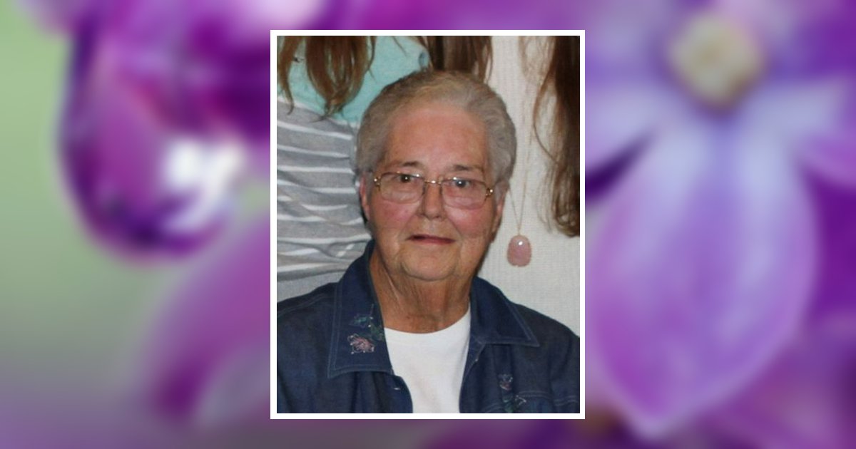 Barbara "Bobbie" Varner Dosher Obituary April 8, 2023 - J Henry Stuhr