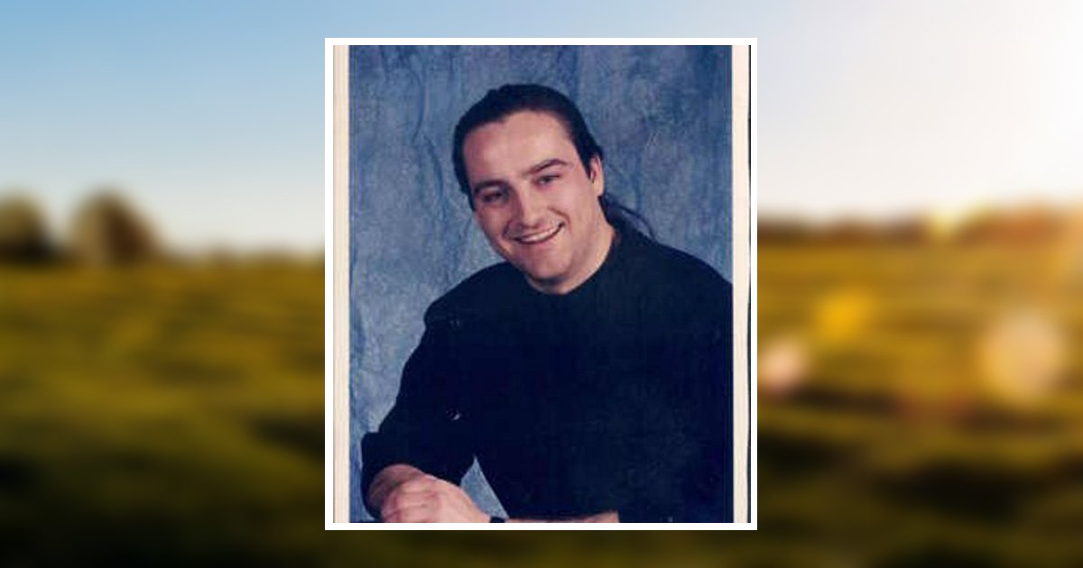 Brian Symington Obituary November 27, 2014 - Ward Funeral Homes