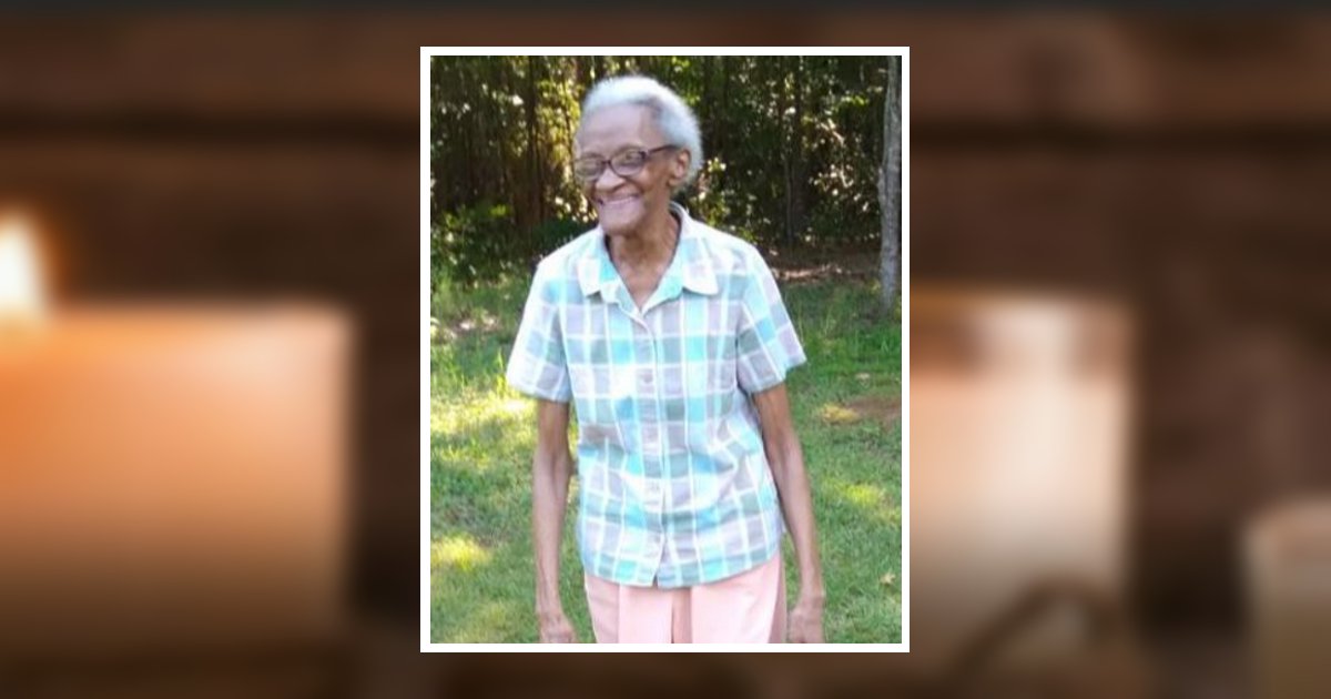 Annie Dell Shell Obituary April 3, 2024 - Beck Funeral Home & Cremation ...