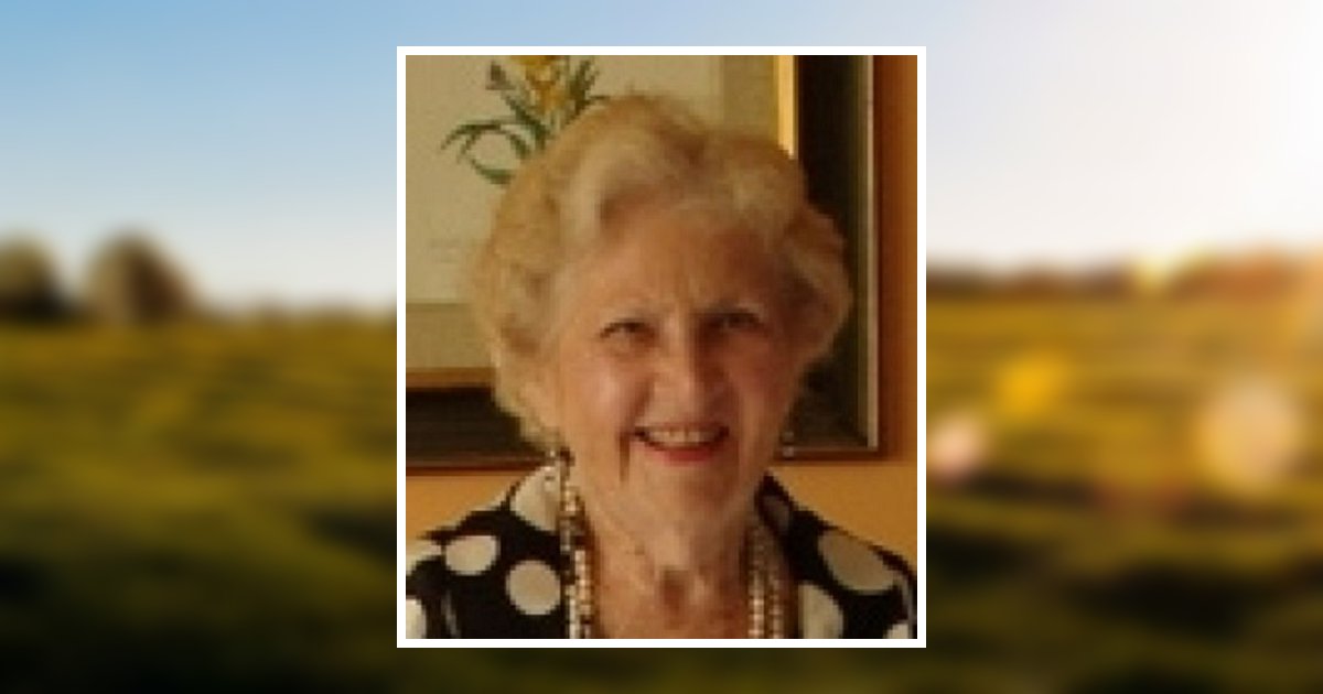 Eleanor King Obituary October 1, 2022 - TP White & Sons Funeral Home