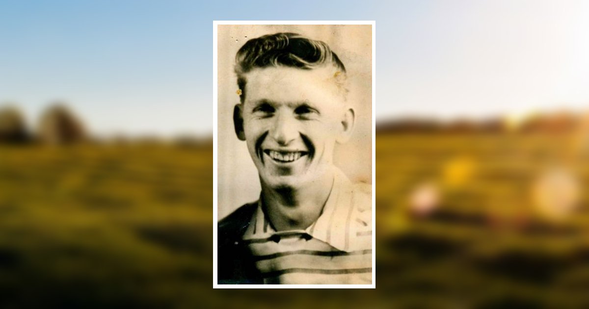 Harold Dean Diffee Obituary December 18, 2018 - Forever Memories ...