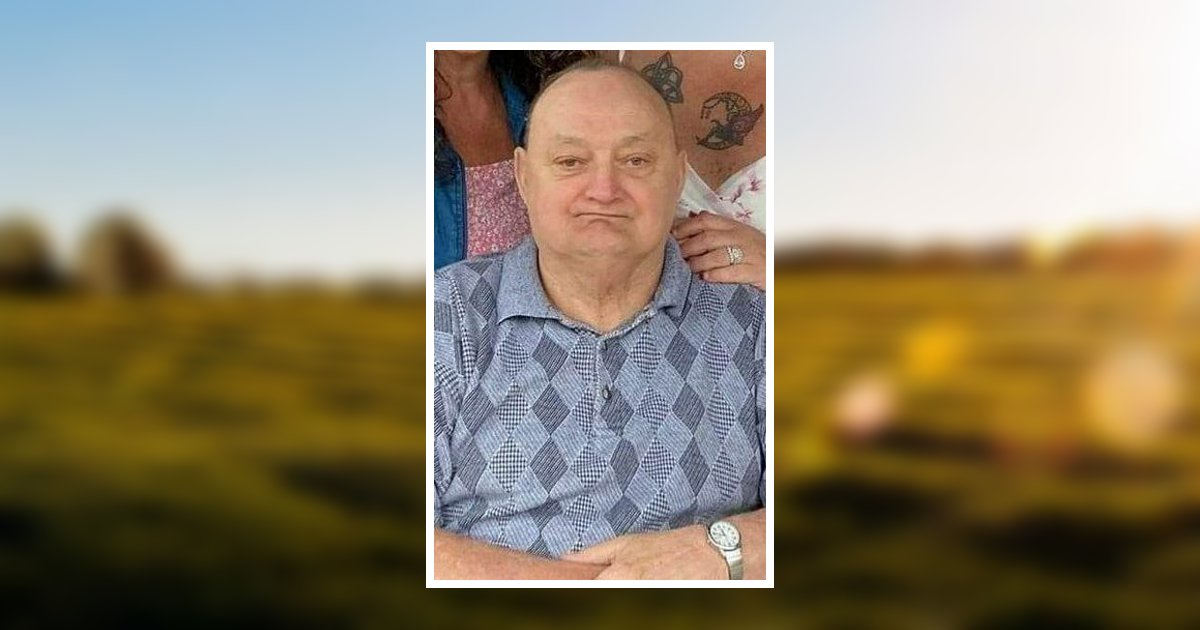 Donald L Hanlin Obituary May 7, 2023 - Schuetz Funeral Home