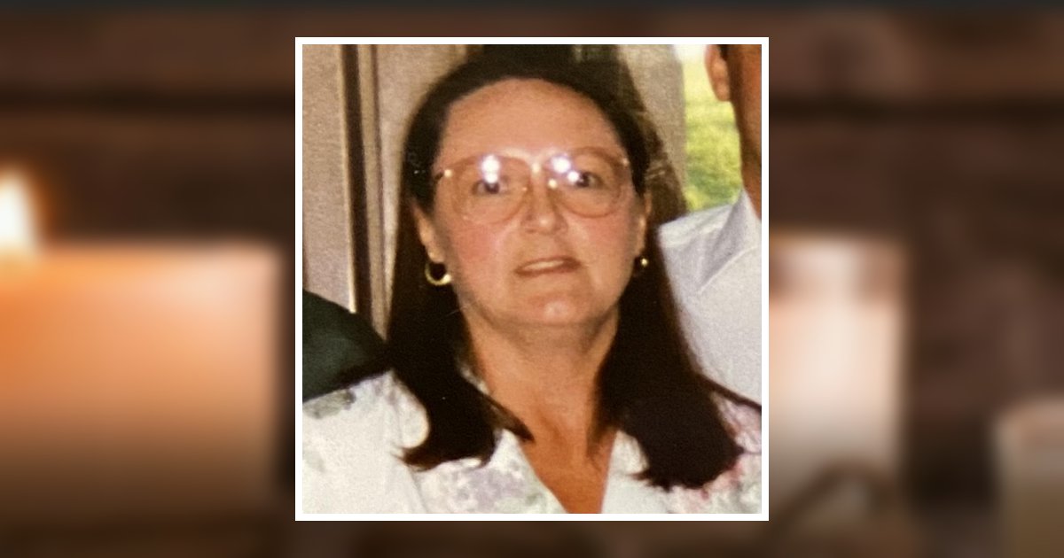Brenda Sue Mitchell Obituary - Combs-Hess Funeral Service