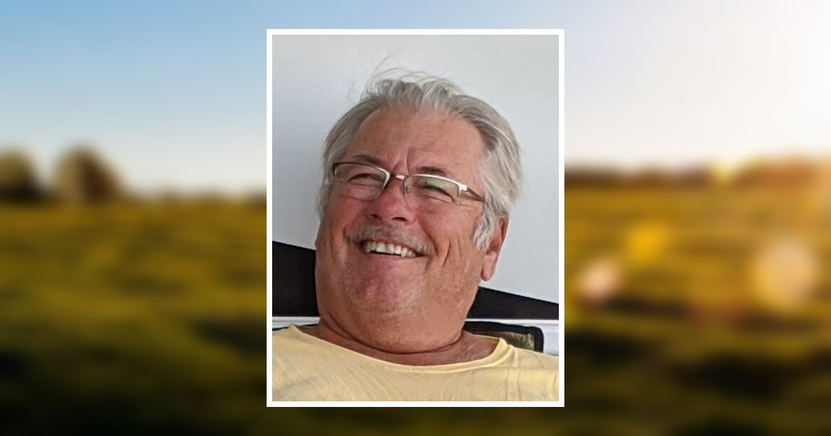 Dale Ryba Obituary November 29, 2021 - McKown Funeral Home