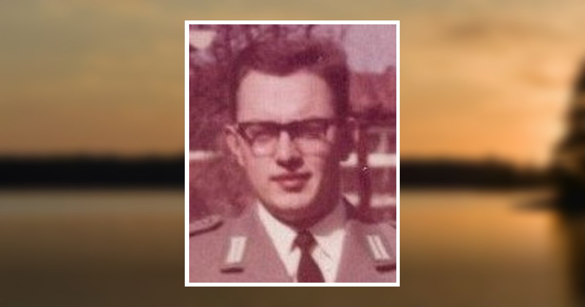 Rainer Johannes Kronenfeld Obituary 2023 - Mothe Funeral Homes, LLC