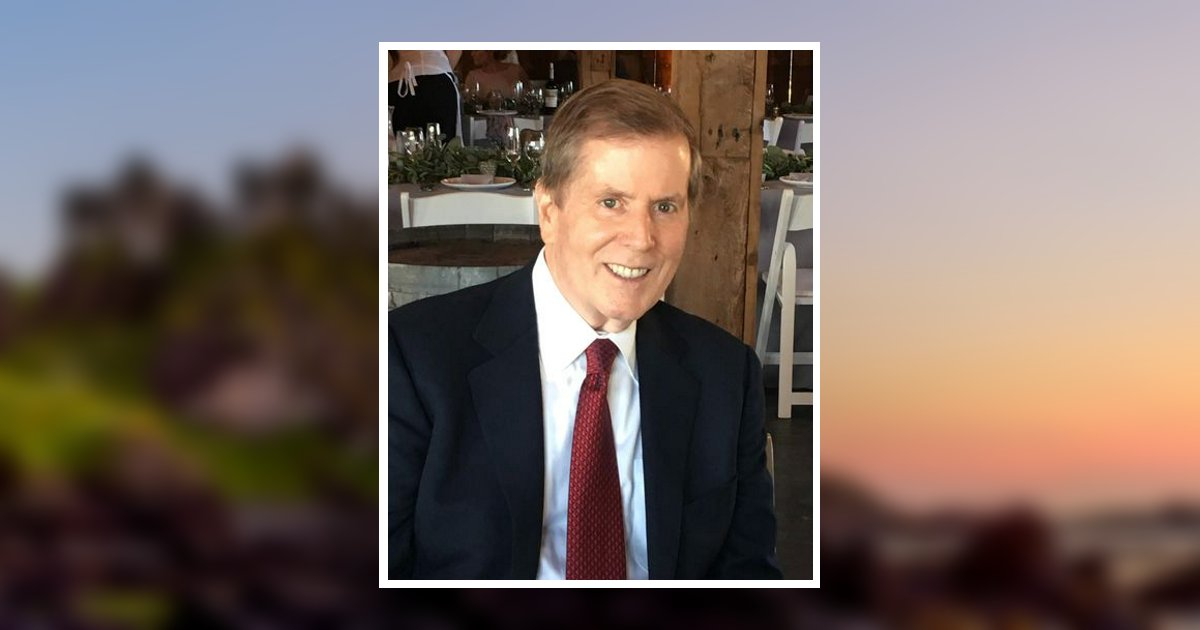 Thomas J. Halpin Obituary August 24, 2024 - The Donohue Funeral Homes Inc.