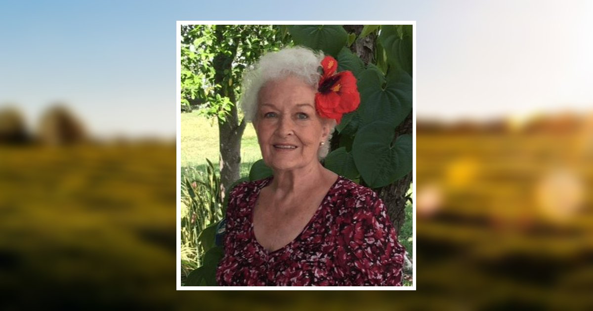 Mrs. Anna May Smart Obituary November 26, 2023 - Loomis Family Funeral Home