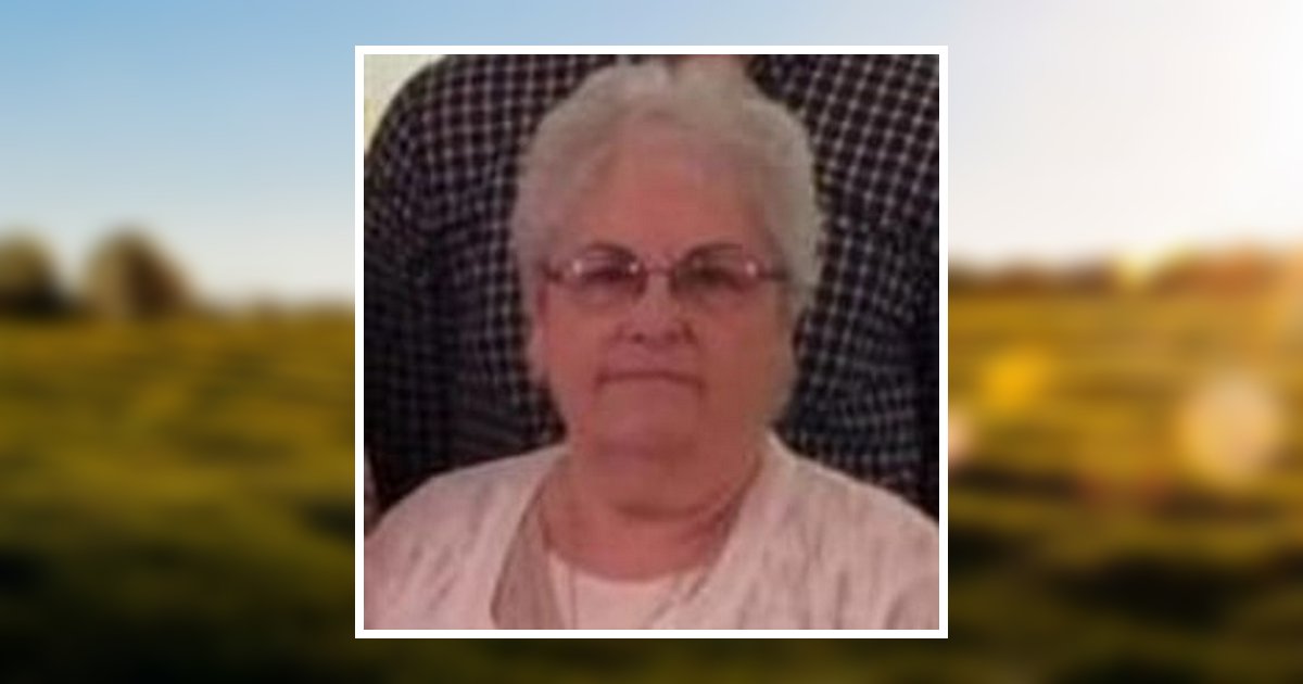 Bonnie Frances Frerking Obituary February 9, 2021 - Ledford Family ...