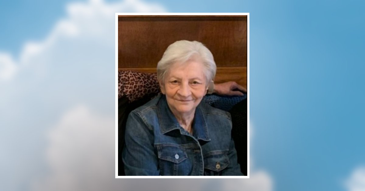Jo Ann Steele Obituary November 29, 2023 - Roeder Mortuary