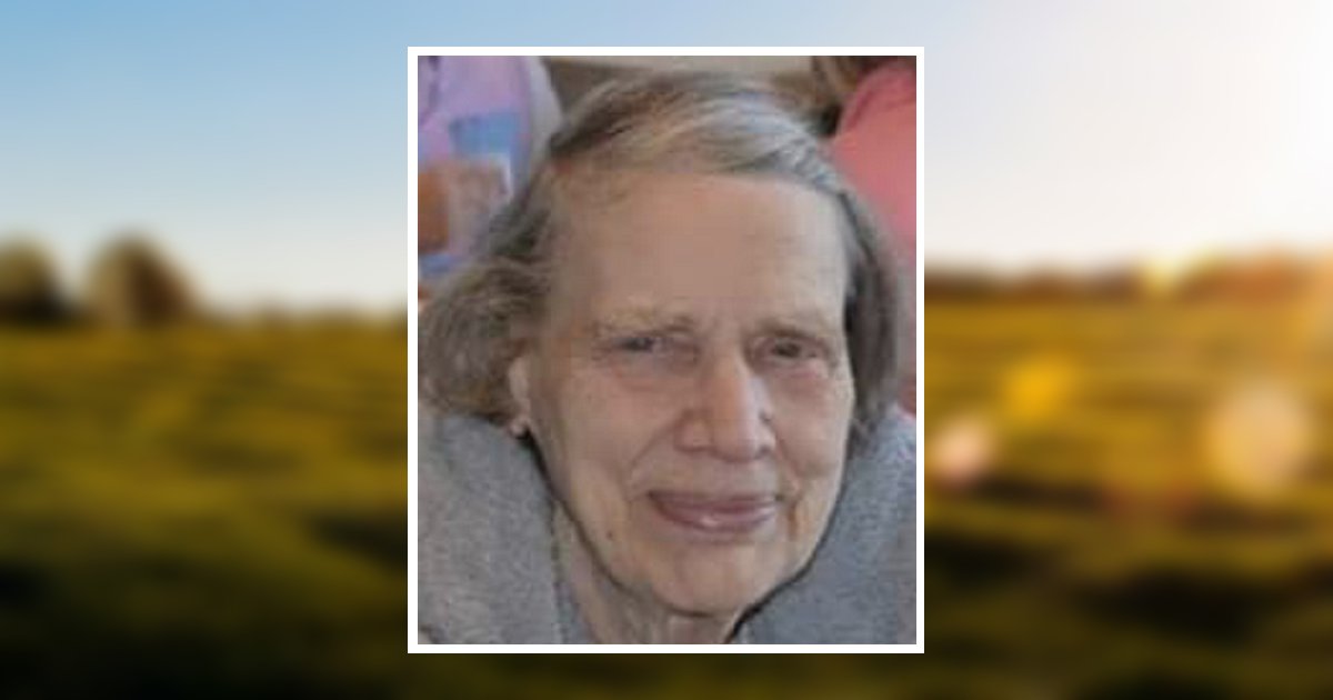 Ruby Gilbertson Obituary December 29, 2021 - O'Connell Family Funeral ...