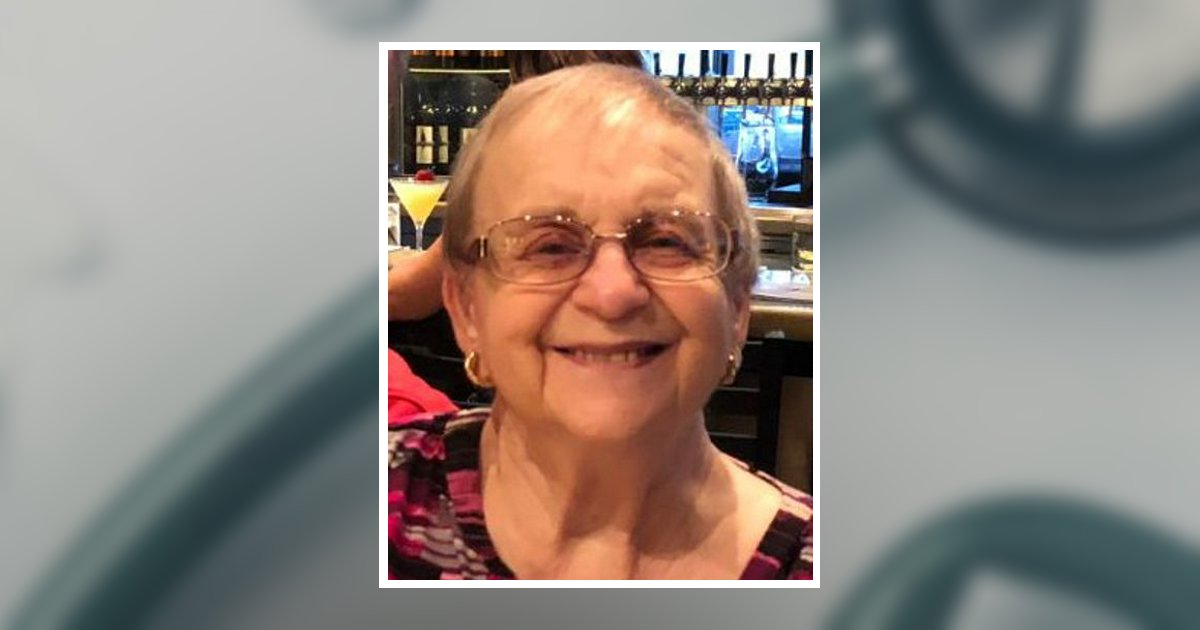 Judith Marie Brocious Obituary April 20, 2025 - Hampton Gentry Funeral Home