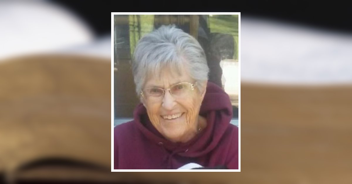 Joyce Hermann Obituary December 23, 2024 - Newcomer St. Louis