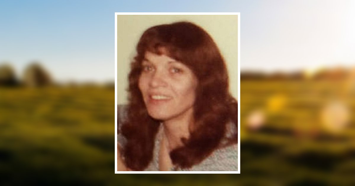 Judith Harding Obituary September 10, 2014 - Walter Scott Skupny ...