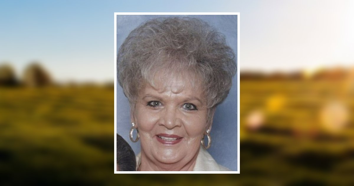 Jeanette Hooker Obituary November 17, 2018 - Moody Funeral Services
