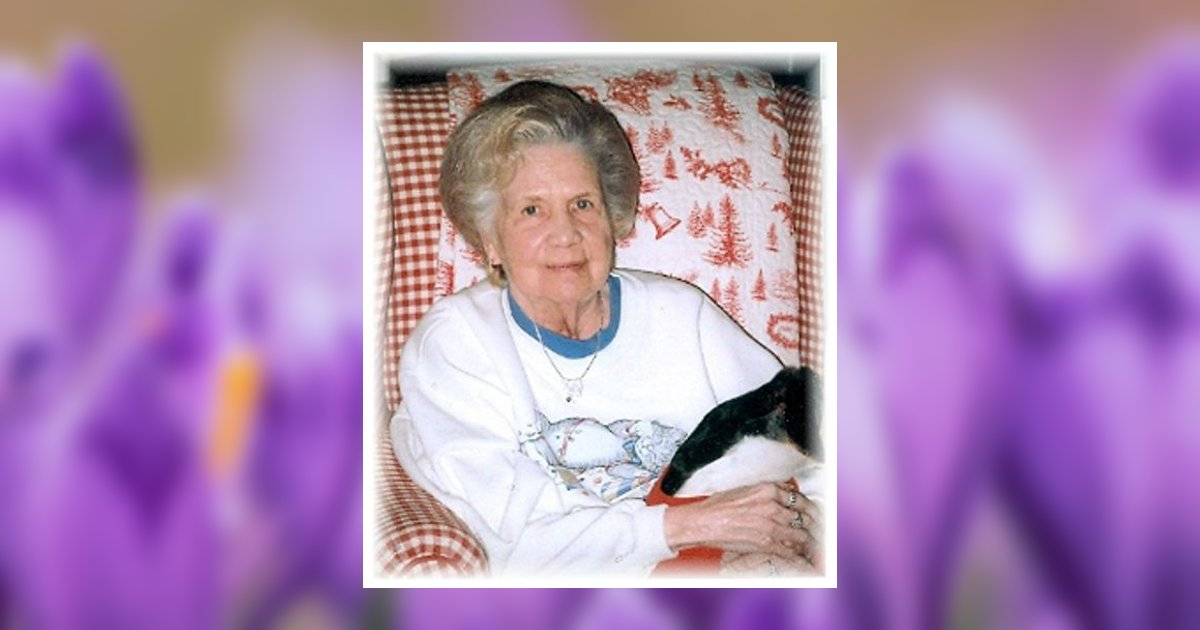 Amelia Leigh Obituary - Newcomer Kentuckiana