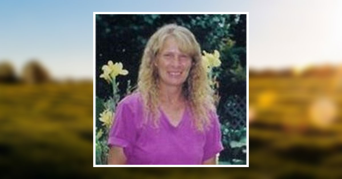 Lynda Reed Obituary 2007 - Smith Family Funeral Home