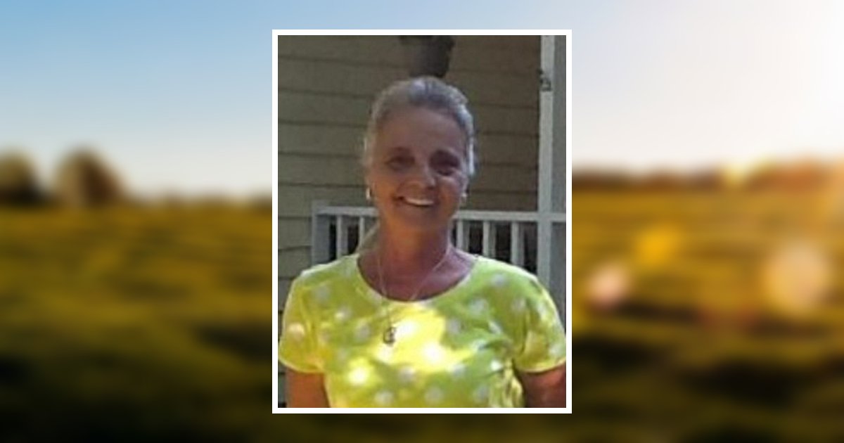 Myra Kay Hough Steen Obituary June 16, 2020 - Leavitt Funeral Home