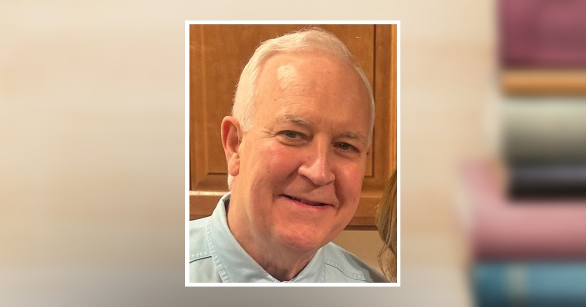 Edwin Thompson Obituary June 19, 2025 - Jacob F. Ruth Funeral Directors