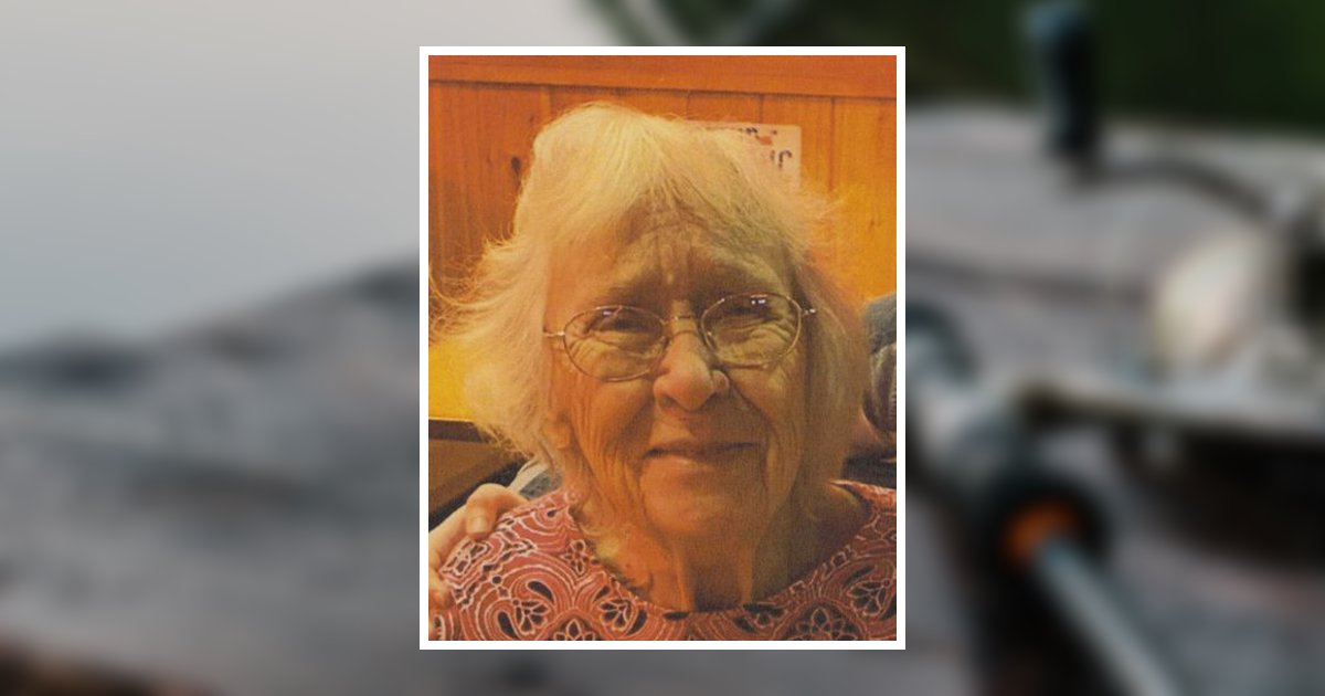 Mrs. Jerry Rose Obituary May 26, 2023 - Haverstock Funeral Home