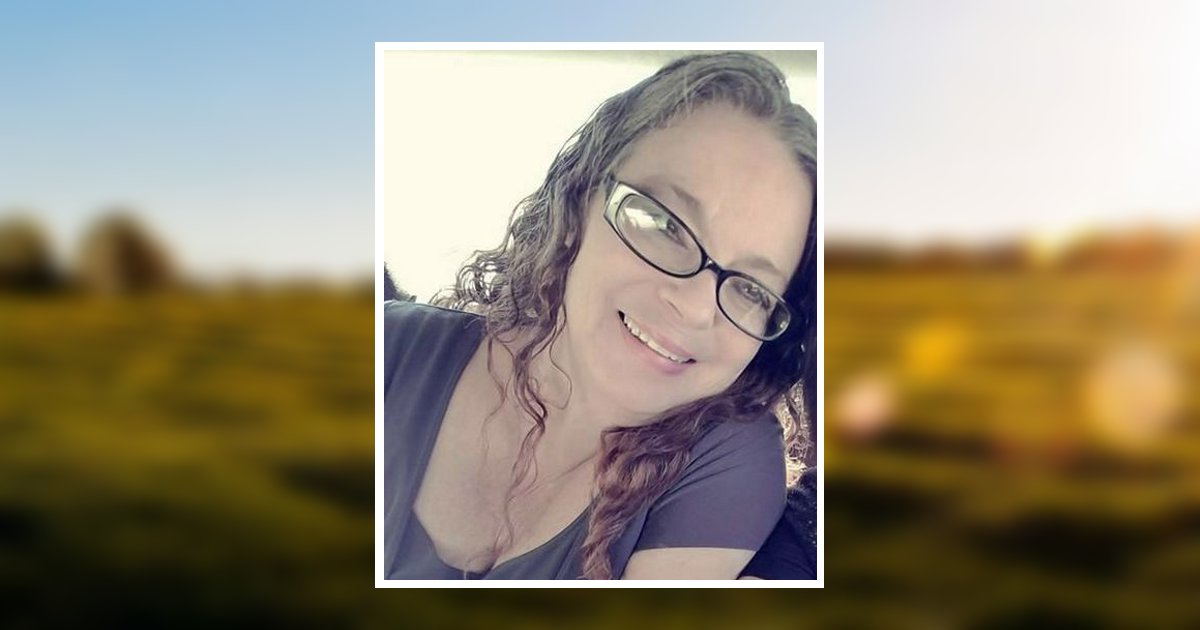 Cyndra Brewer Obituary July 6, 2021 - Edwards Funeral Service, Hughes ...