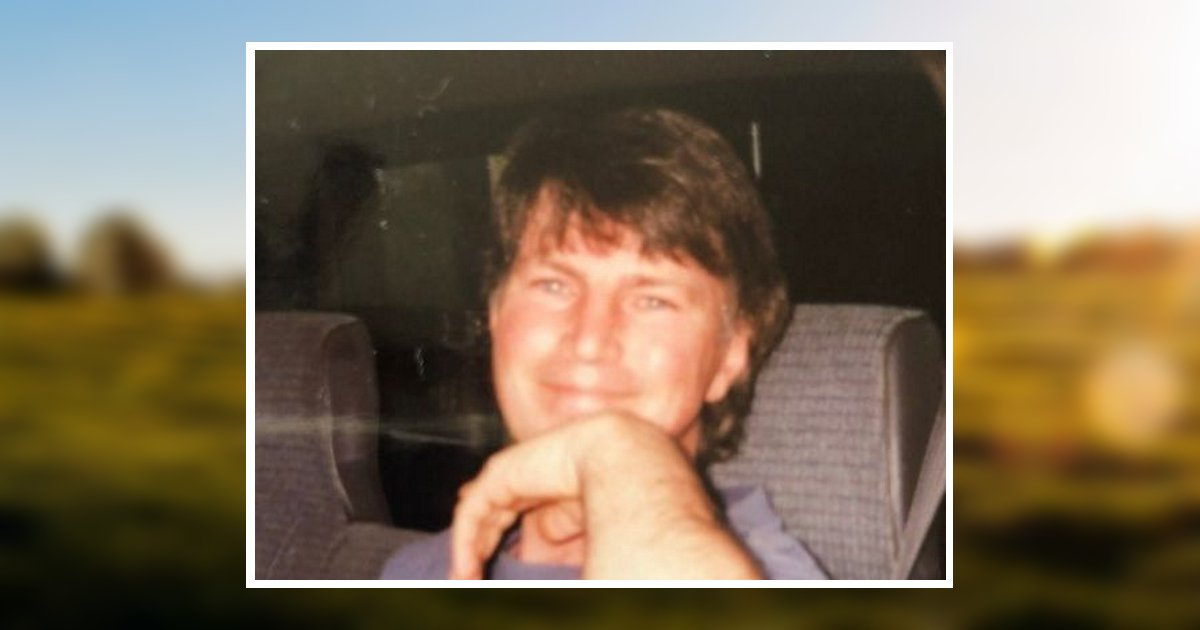 Larry Gibson Obituary 2020 - Cawood Funeral Home