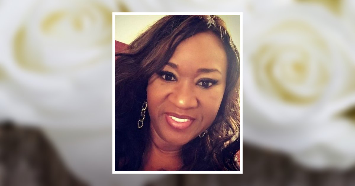Rochelle Denise Byrd Obituary July 24 2023 Golden Gate Funeral Home