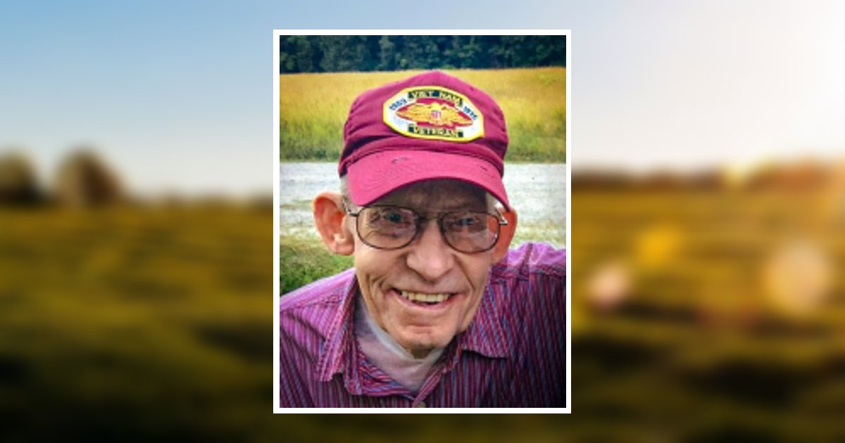 Eric Donaldson Gower Obituary February 11, 2023 - Goodwine Funeral Homes